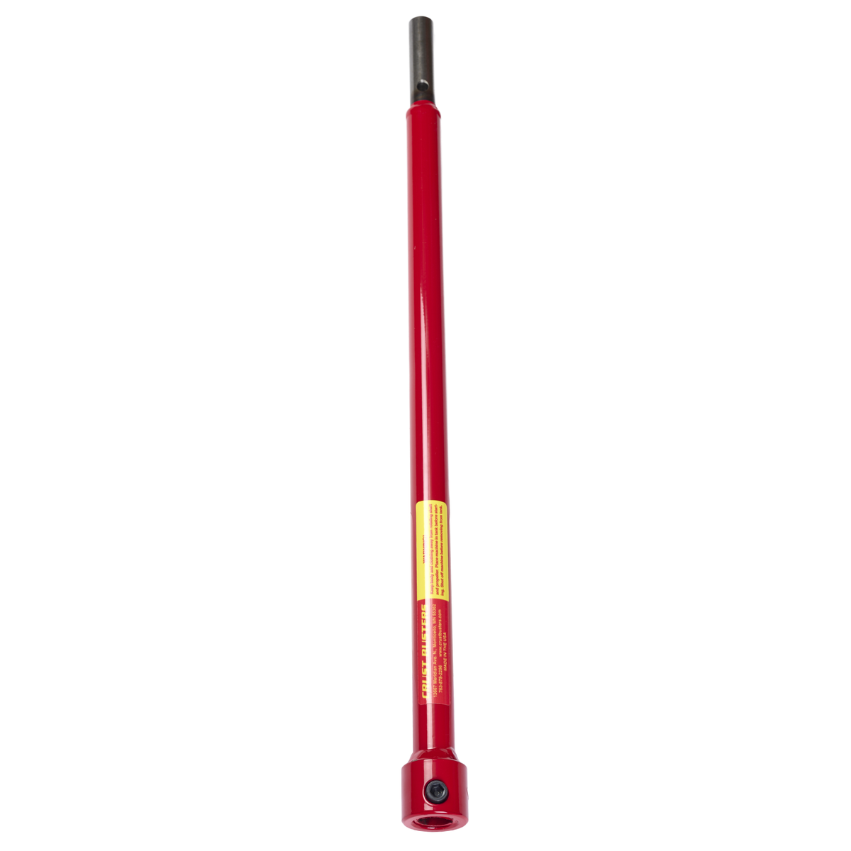 Crust Busters -Septic Tank Agitator, Clogged Grease Trap, Car Wash Pit
