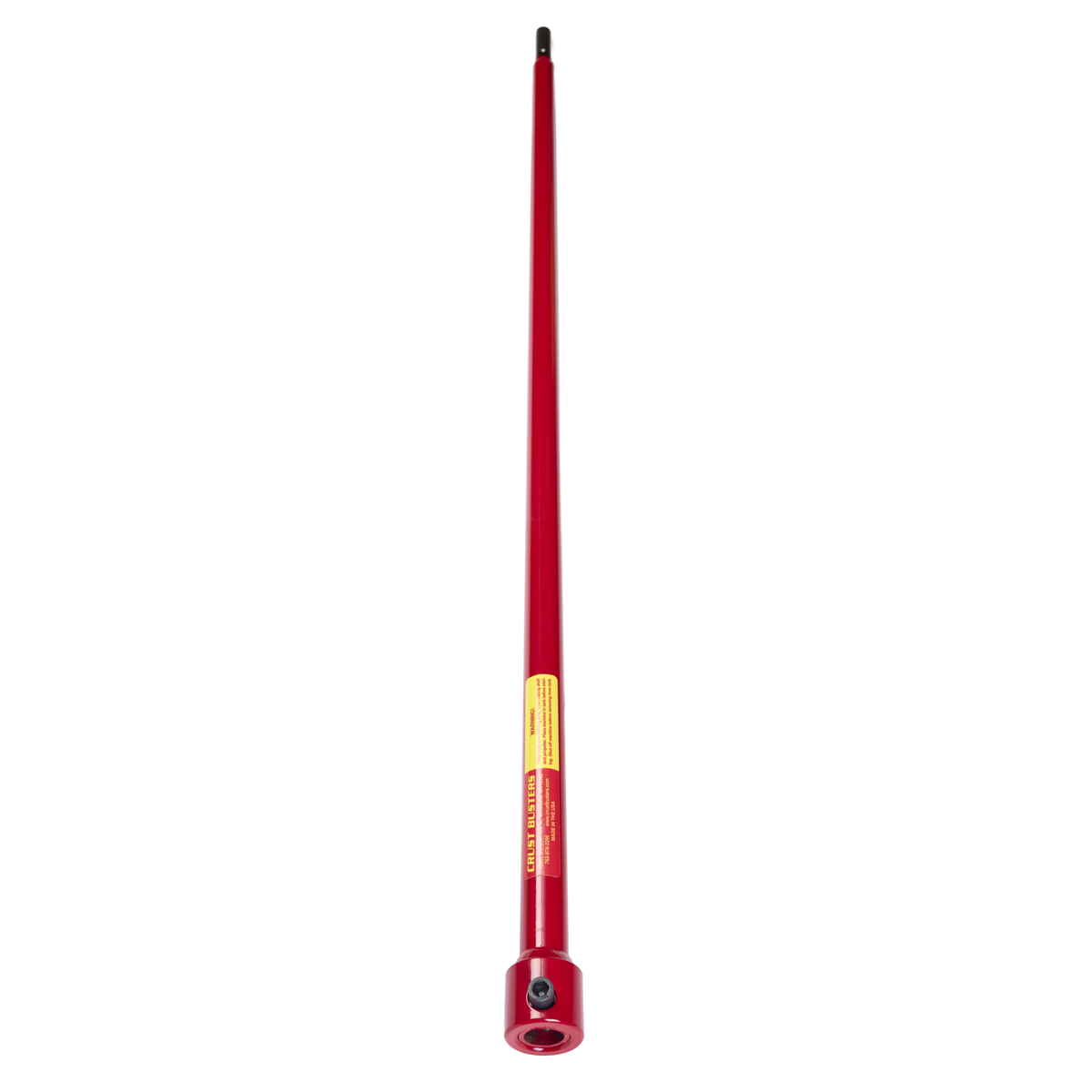 Crust Busters -Septic Tank Agitator, Clogged Grease Trap, Car Wash Pit