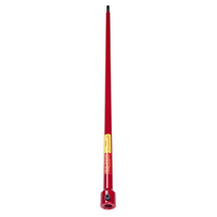 Crust Busters -Septic Tank Agitator, Clogged Grease Trap, Car Wash Pit