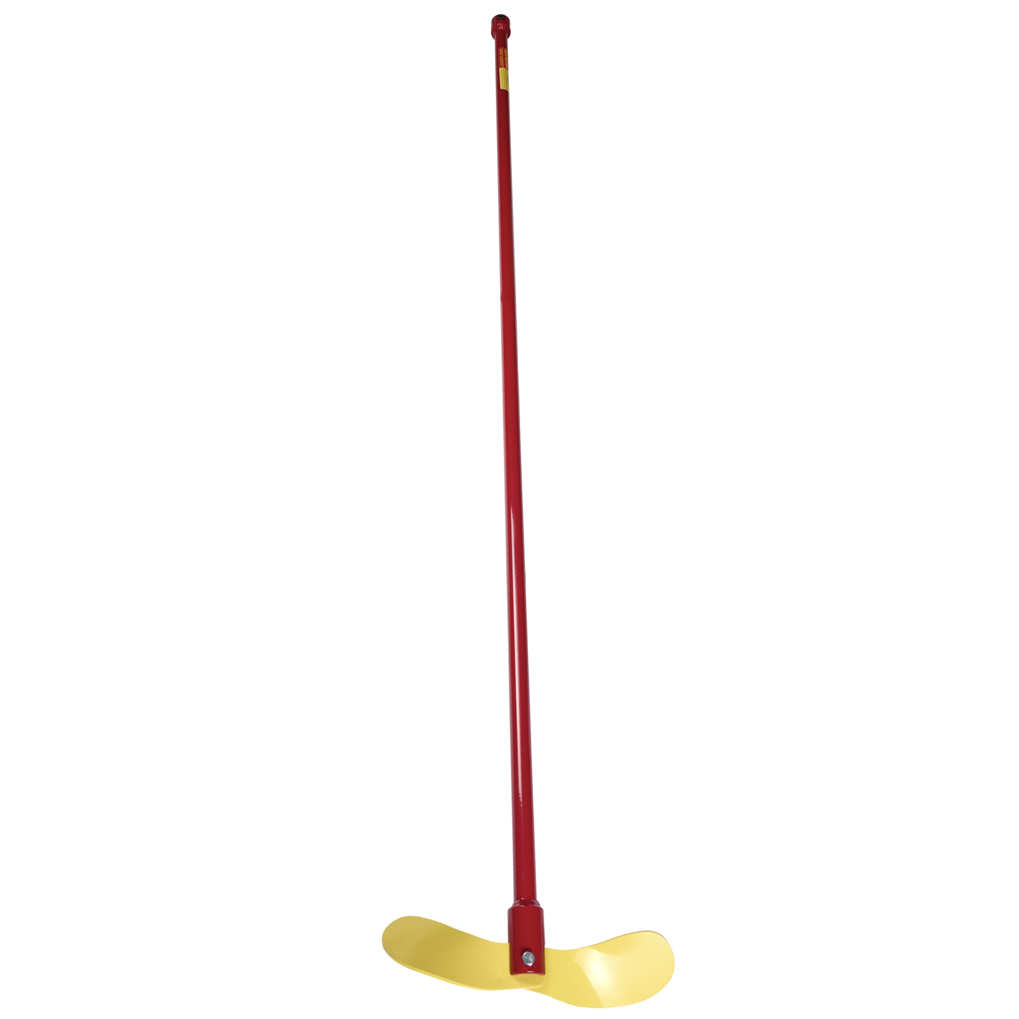 Crust Buster 80" Shaft with 2-Blade Propeller – Crust Busters